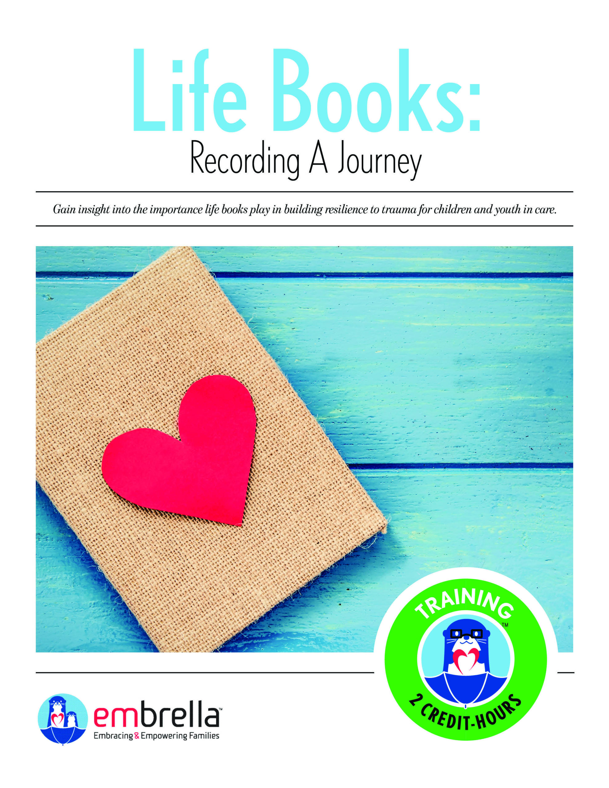 Lifebooks Cover - embrella