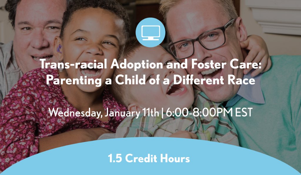 Transracial Adoption - Jan. 2023 - embrella