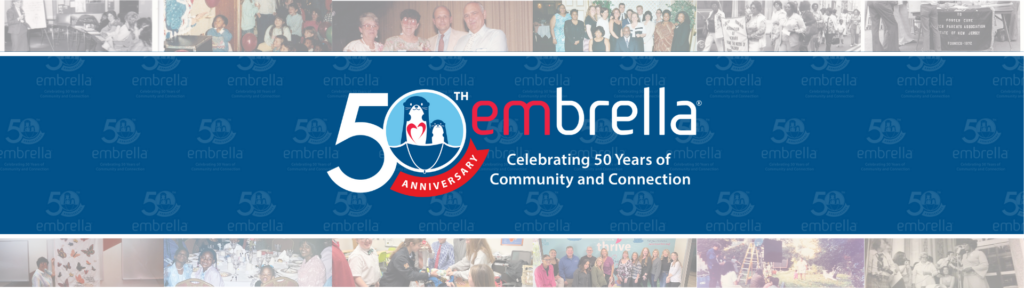 50th Anniversary Timeline - embrella