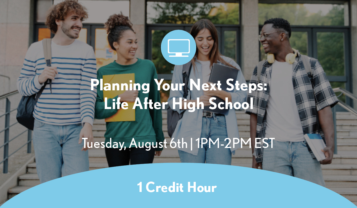 August 2024 - Life After High School - embrella