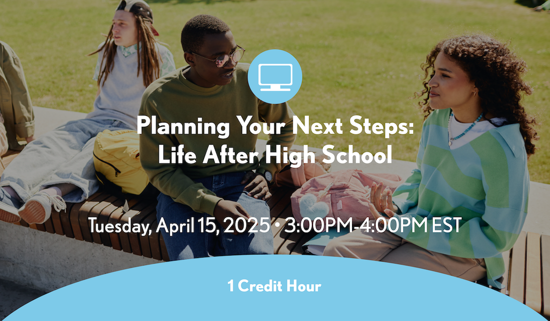 Life After HS - April 2025 - embrella